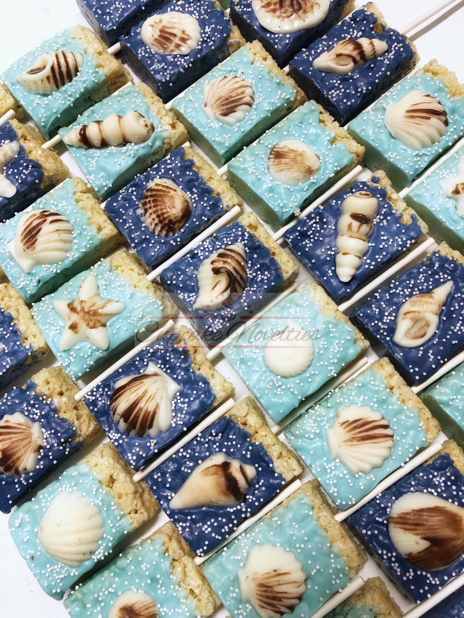 Under the Sea Party Under the Sea Birthday Baby Shower Bridal Seashell ...