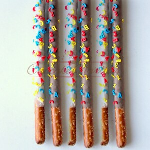 Alphabet Birthday Teacher Gifts Cookies ABC Birthday Alphabet Cookies ...