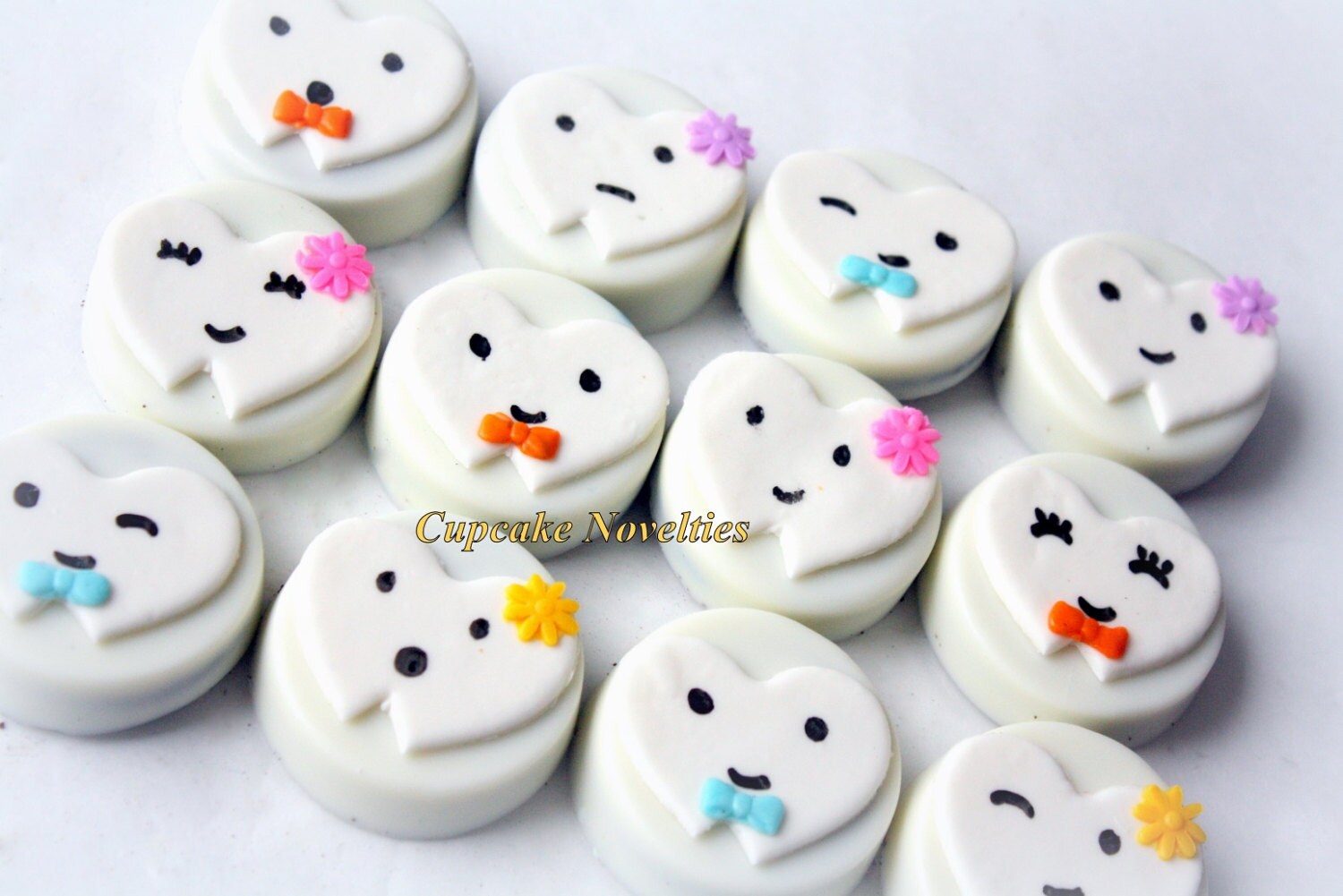 Dentist Gift Dentist Cookies Tooth Cookies Teeth Chocolate | Etsy