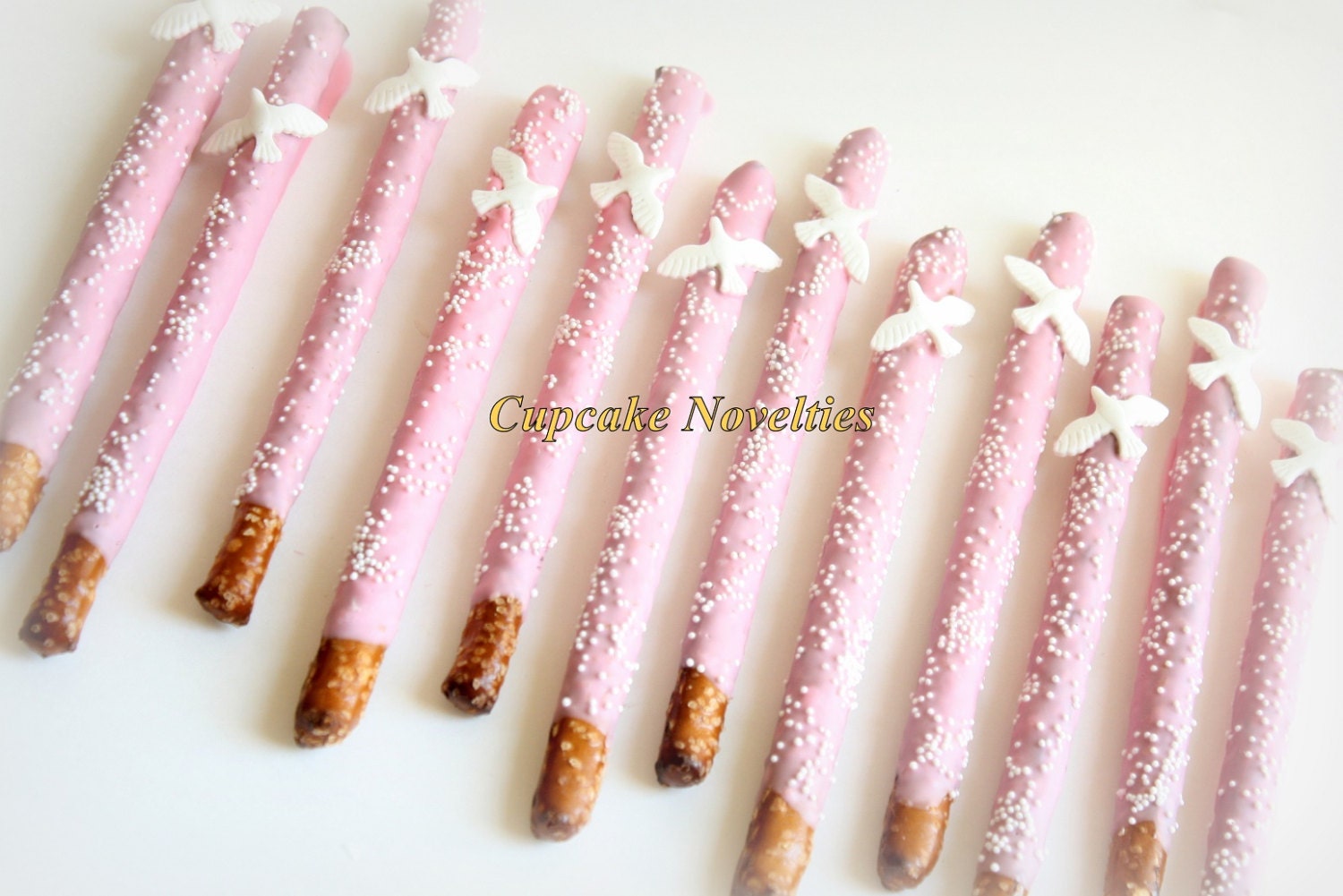 Dove Cookies First Holy Communion Baptism Favors Christening - Etsy