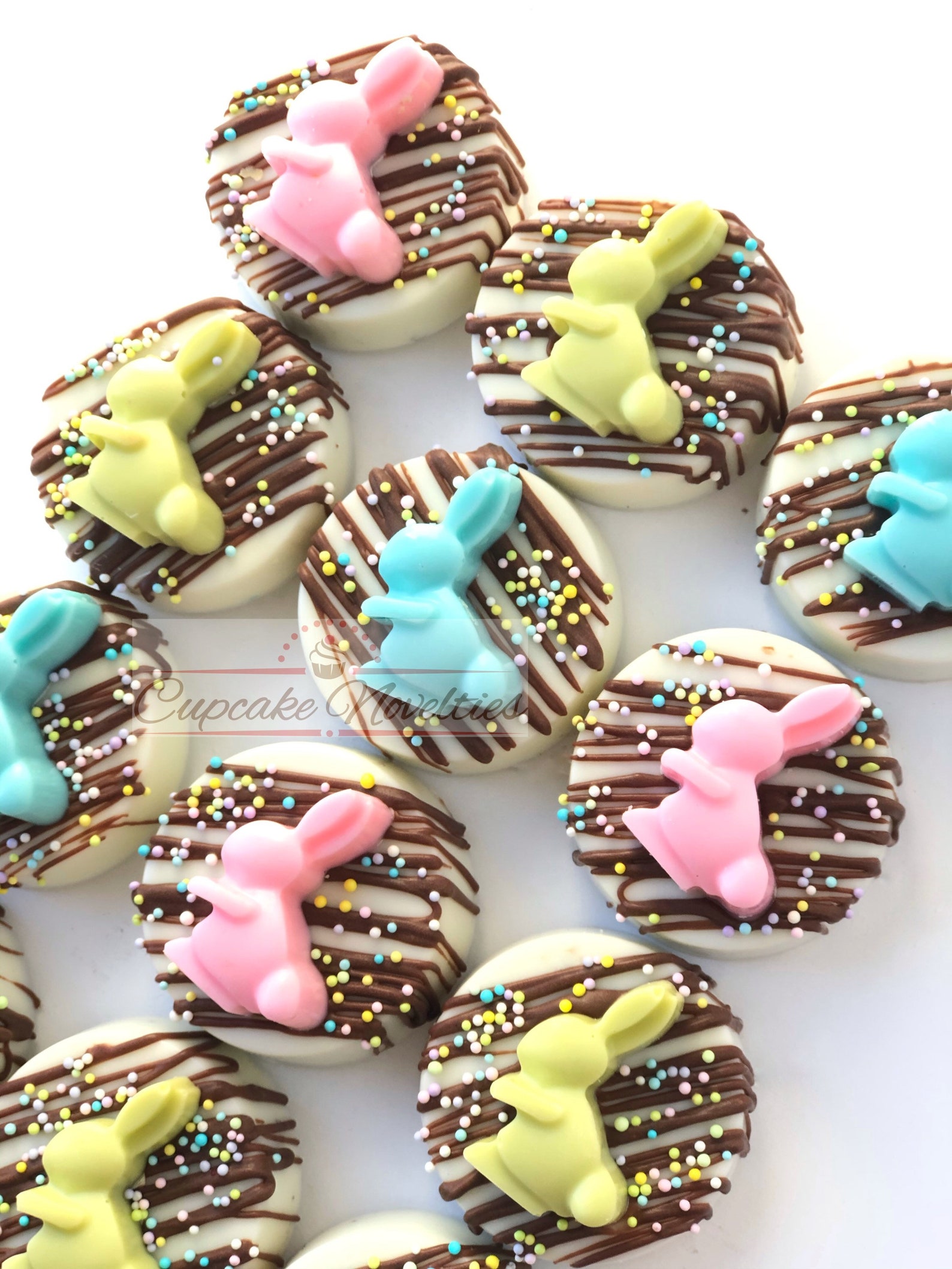 Easter Cookies Easter Chocolate Easter Bunny Basket Gifts Chocolate ...