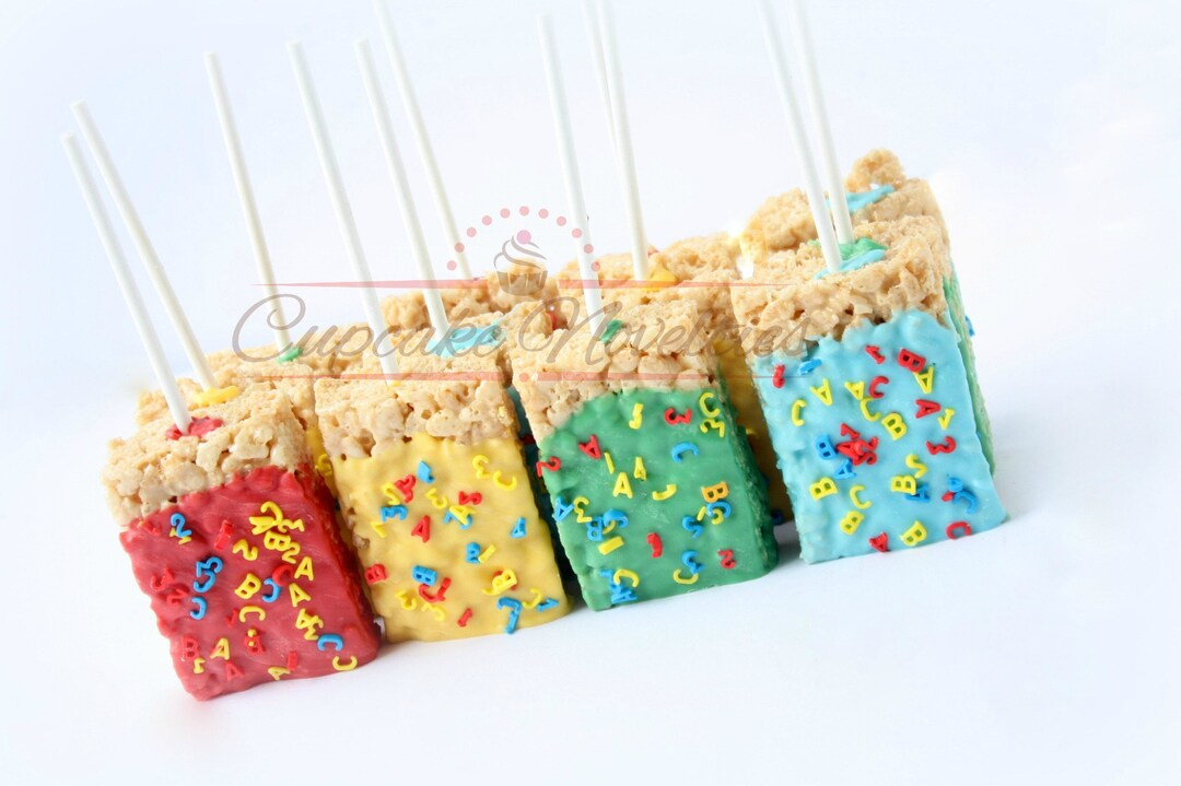 Alphabet Birthday Teacher Gifts Cookies ABC Birthday Alphabet Cookies ...