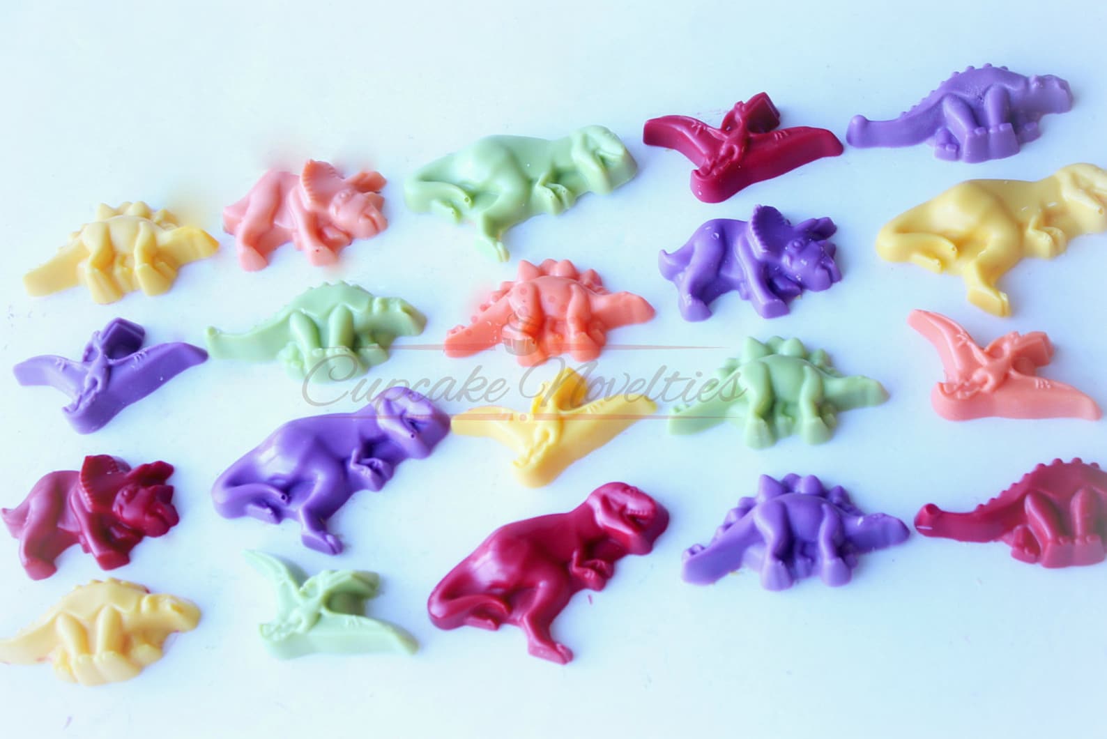 Dinosaur Birthday Favors Dinosaur Cookies Dinosaur Baby Shower ...