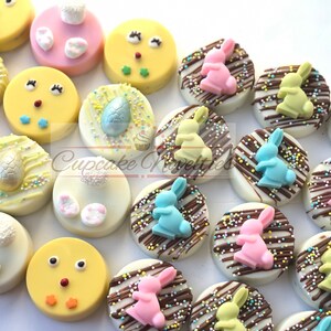Easter Cookies Easter Chocolate Easter Bunny Basket Gifts Chocolate ...
