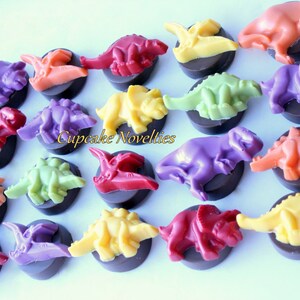 Dinosaur Birthday Favors Dinosaur Cookies Dinosaur Baby Shower ...