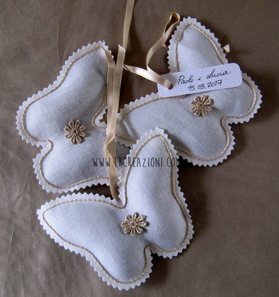 Sachets With Lavender-favors-baptism-wedding-communion-confirmation - Etsy