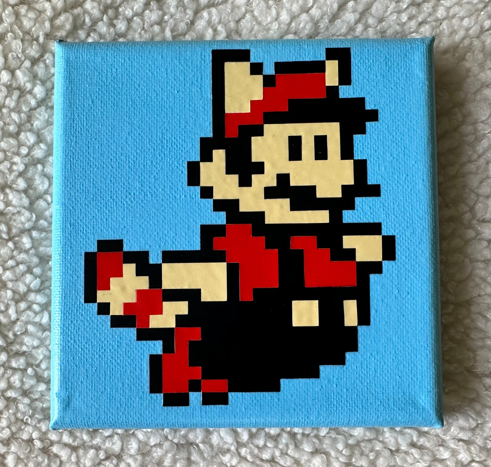 Choose Any 2 Pixel Art Inspired by Nintendo Characters in Super Mario ...