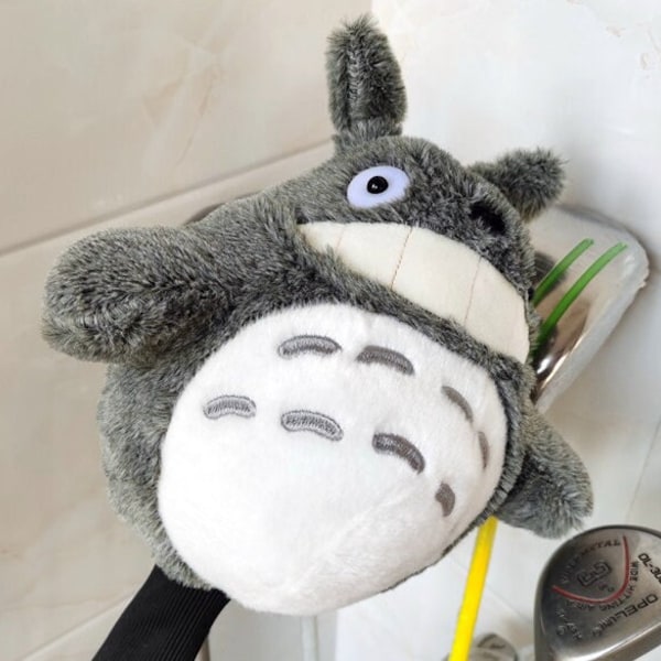 Totoro Golf Head Cover - Etsy