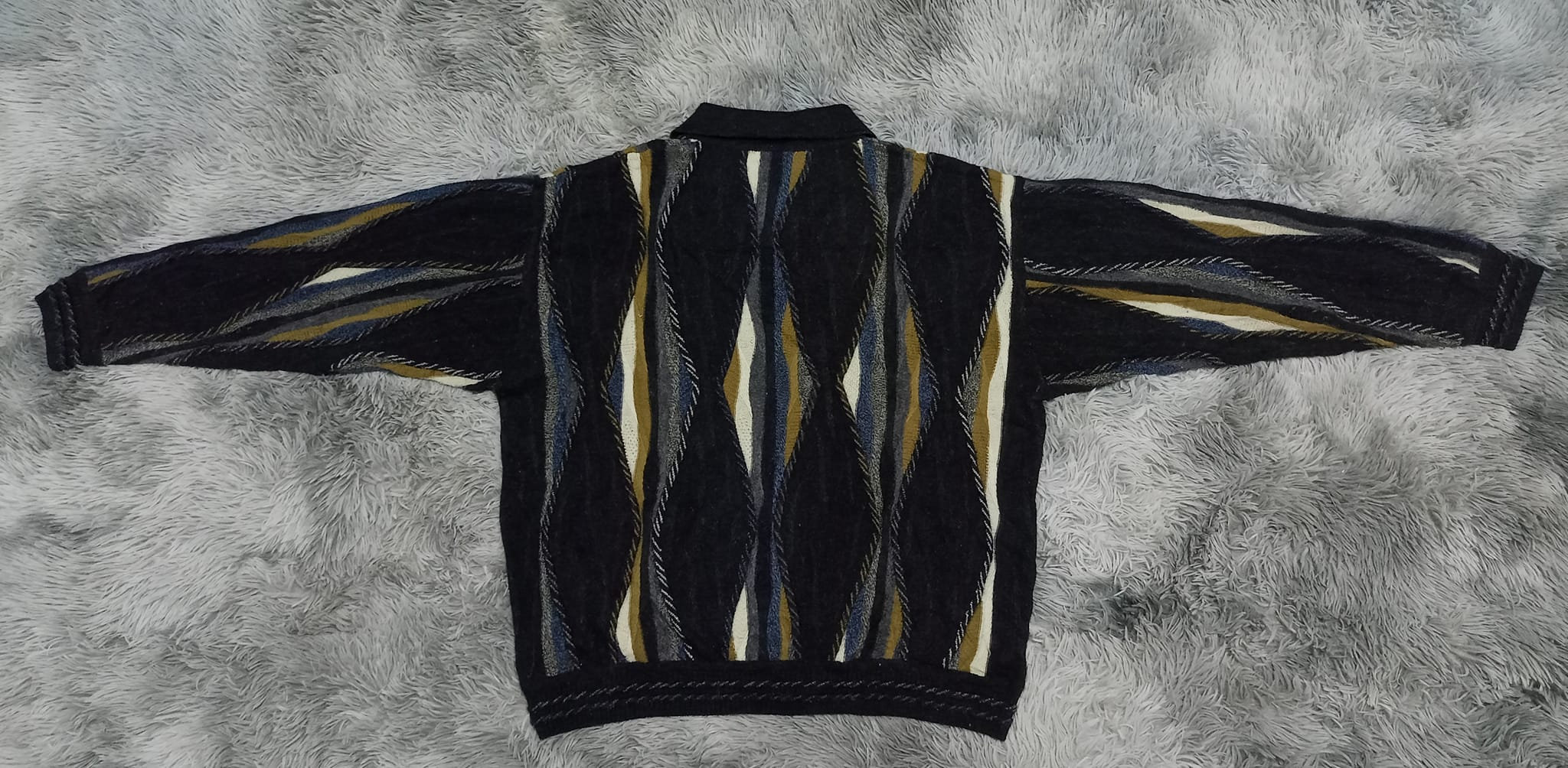 Vintage Geccu 100% Merino Wool Made in Australia Sweater - Etsy