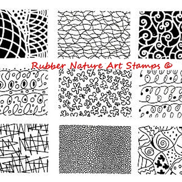 Vulcanized Rubber Stamps - Etsy