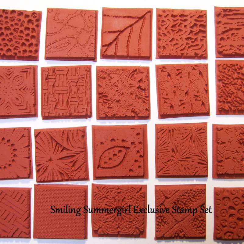 Small Rubber Stamps - Etsy
