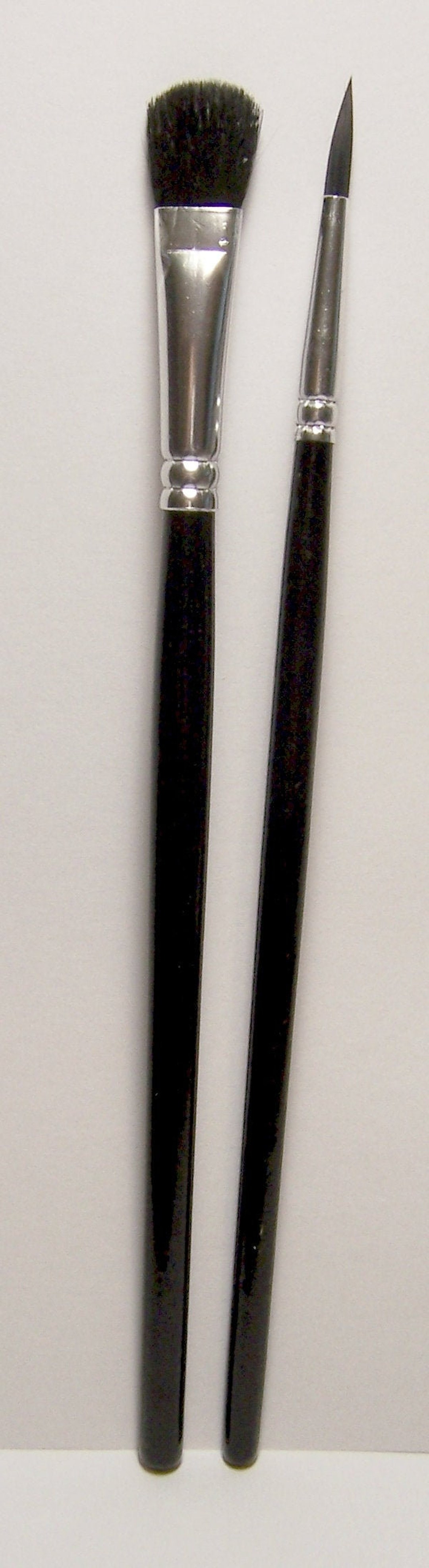 Set of 2 Ranger Paint Brushes Versatile Tools for Powdered Pigments ...