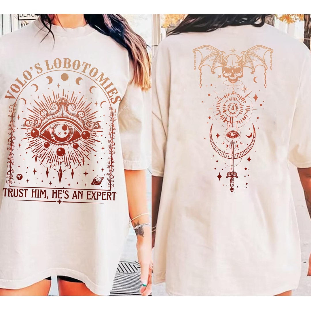 Volo's Lobotomies PNG, Astarion Baldur's Gate 3 PNG, Dark Humor Digital ...