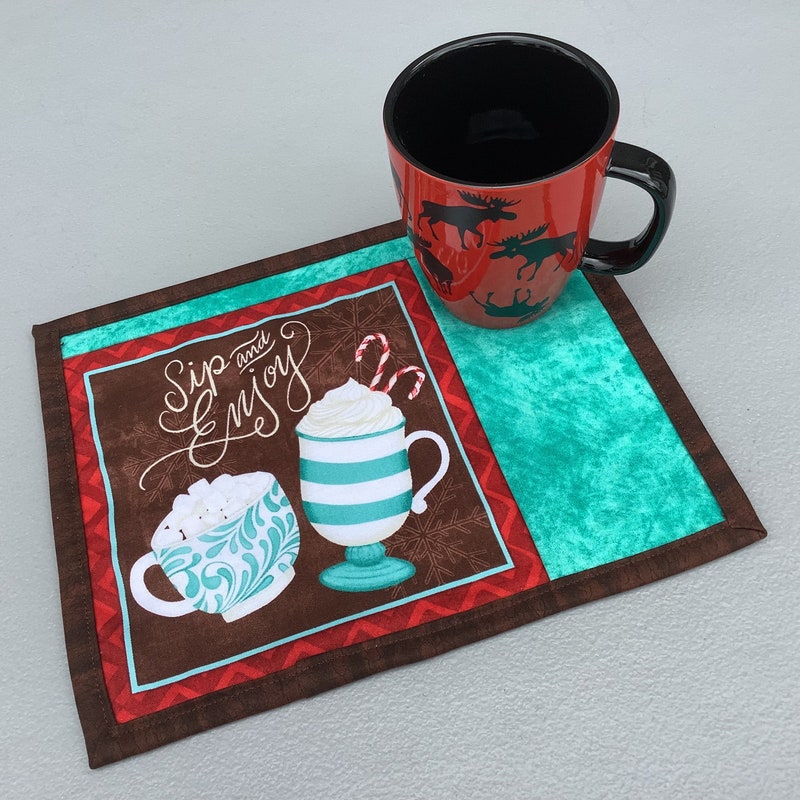 Hot Cocoa Mats - Etsy