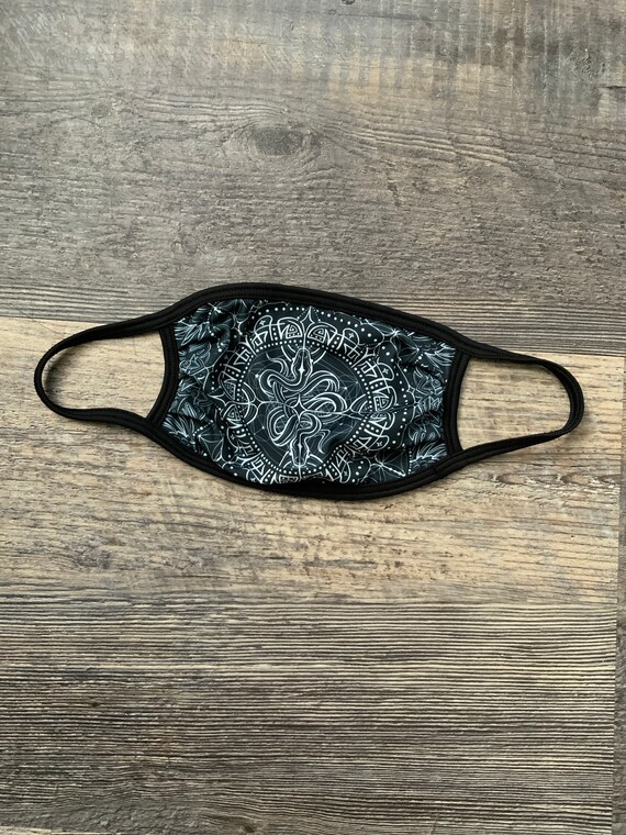 Serpent Mask - Etsy