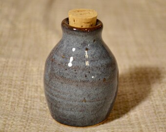 Stoneware bottle | Etsy