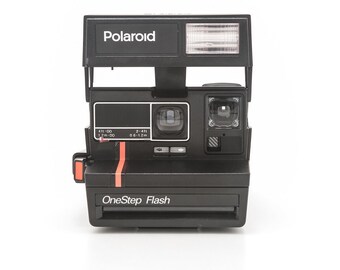 Polaroid Camera Flash | Etsy