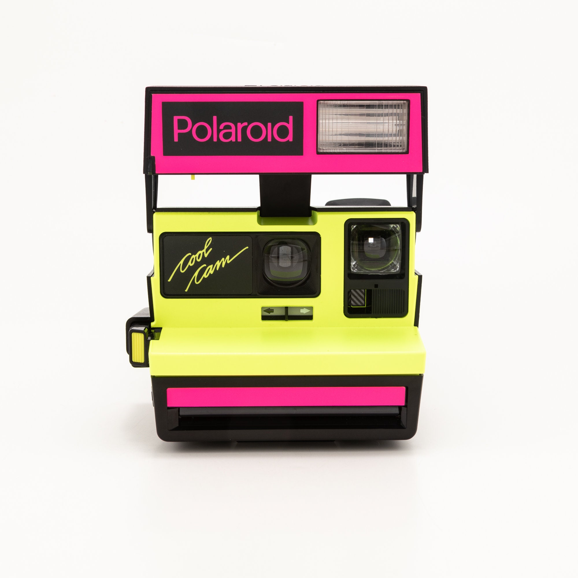Cool Polaroid 600 Camera