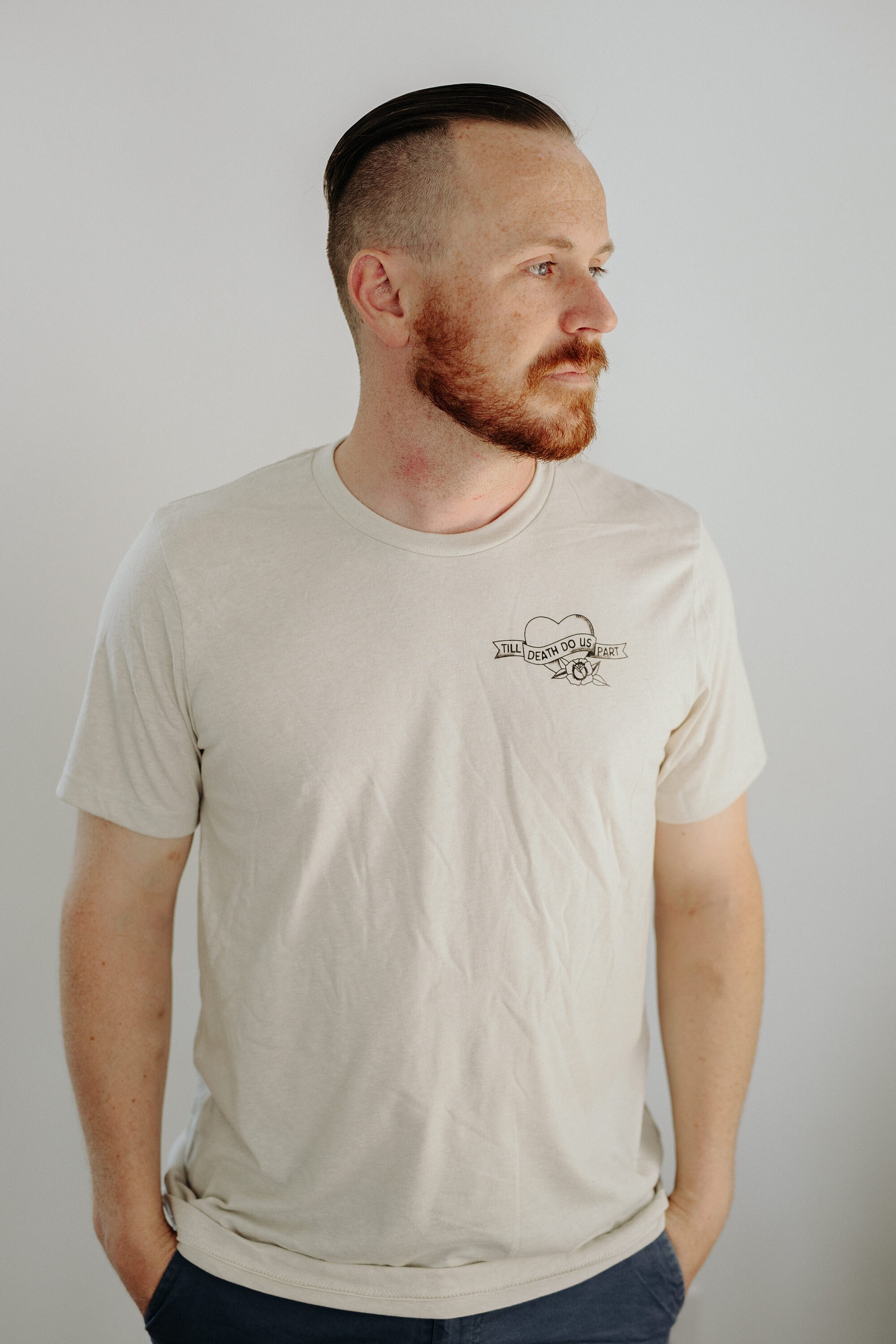 Tattoo T-shirt - Etsy