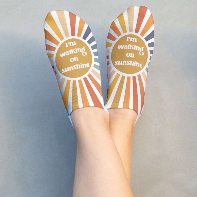 Socks With Sayings - Etsy