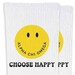Sorority Smiley Face With Sorority Name Choose Happy Smiley - Etsy
