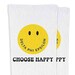 Sorority Smiley Face With Sorority Name Choose Happy Smiley - Etsy