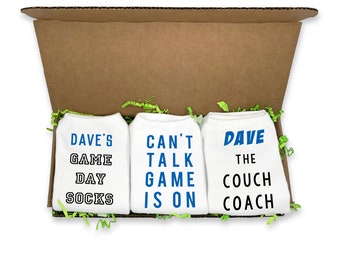 Sports Fan Gift Box - Etsy
