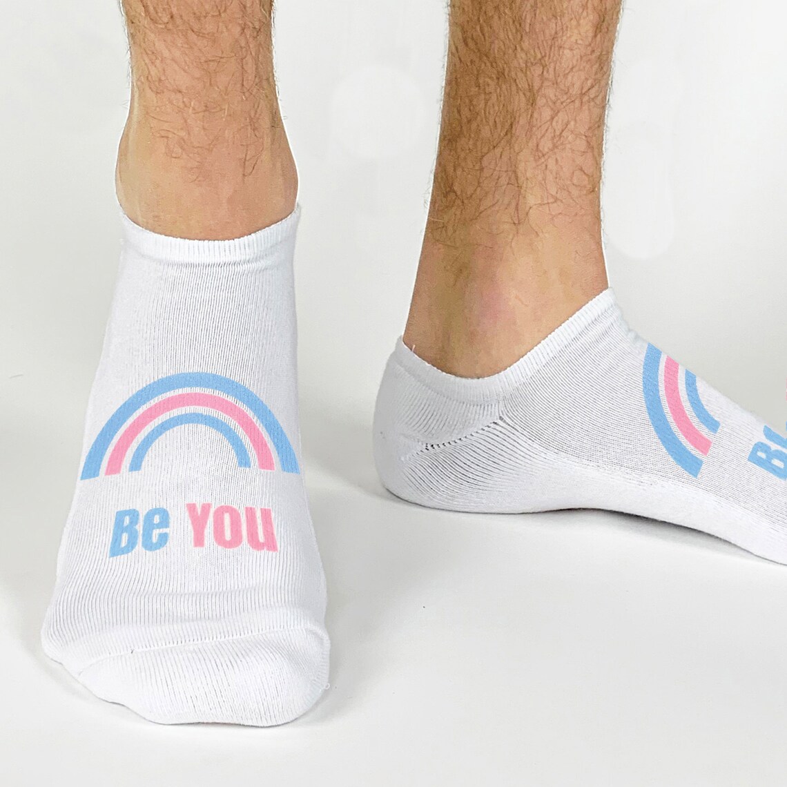 Trans Pride Socks Transgender Pride Gifts Rainbow Pride - Etsy