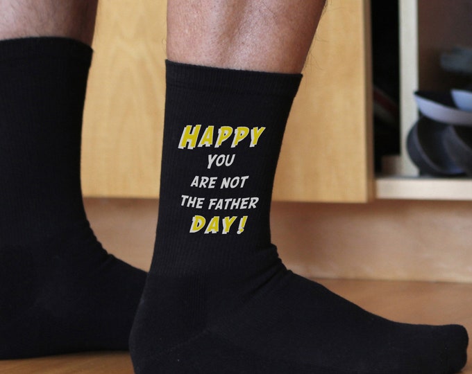 Fun Golf Socks for Dad Best Dad by Par Golf Socks for a | Etsy