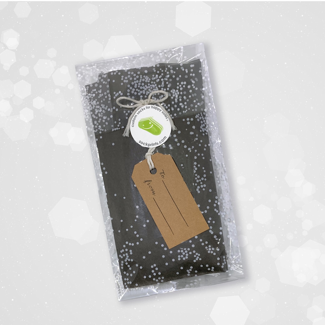 Gift Wrap Service, Gift Wrap for Socks - Etsy