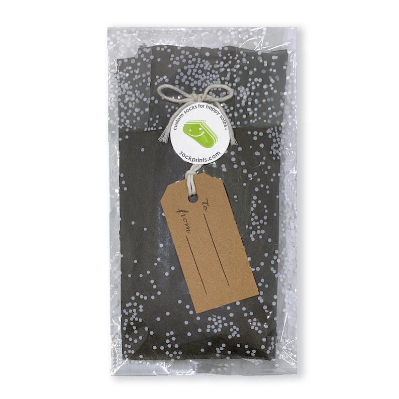 Gift Wrap Service Gift Wrap for Socks - Etsy