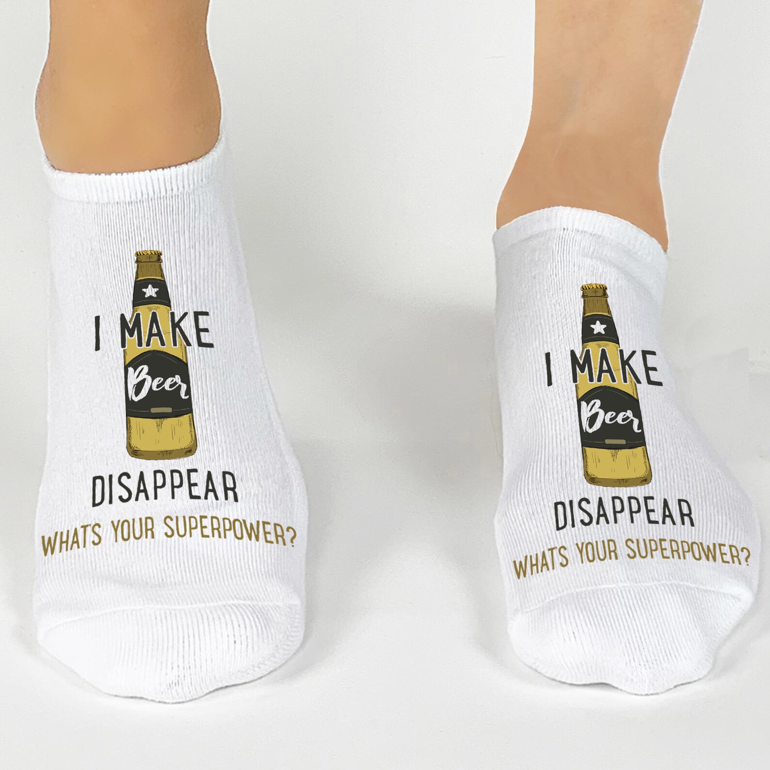 Fun Novelty Beer Socks for the Beer Lover Making Beer - Etsy