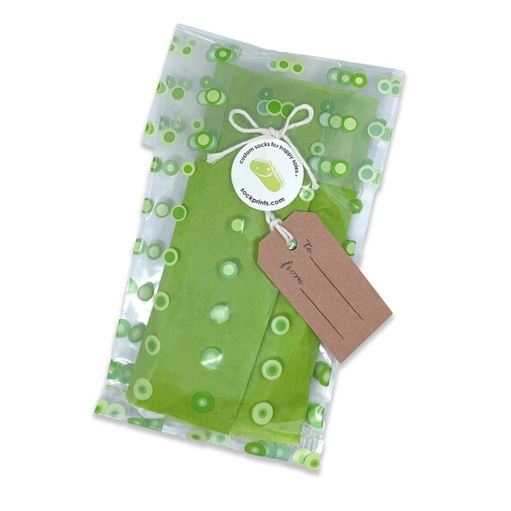 Gift Wrap Service Gift Wrap for Socks | Etsy