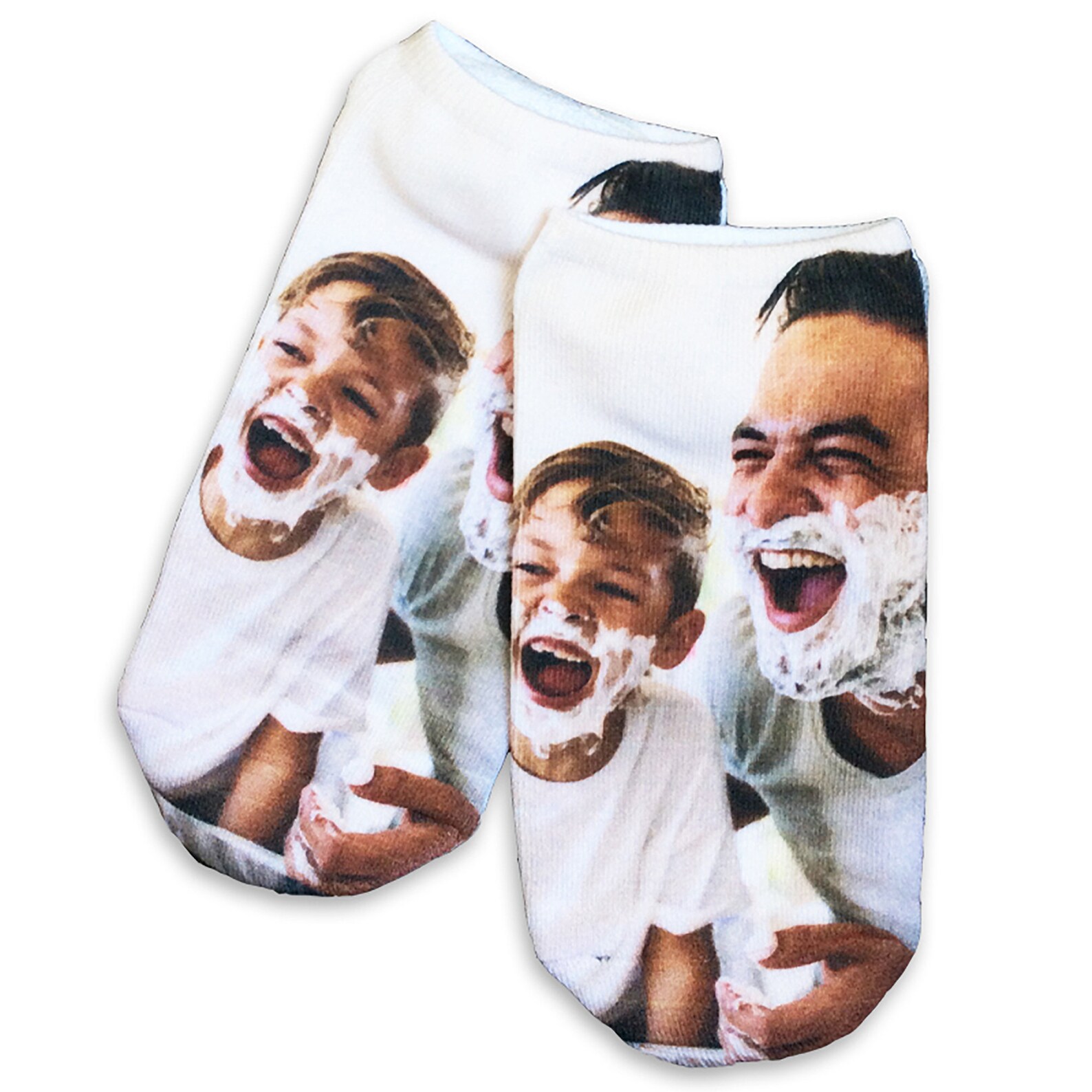Custom Photo Socks Printed With Your Favorite Photos Best - Etsy