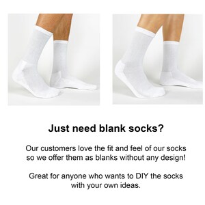 Fun Promposal Socks – You Knock My Socks off Custom Promposal Socks ...