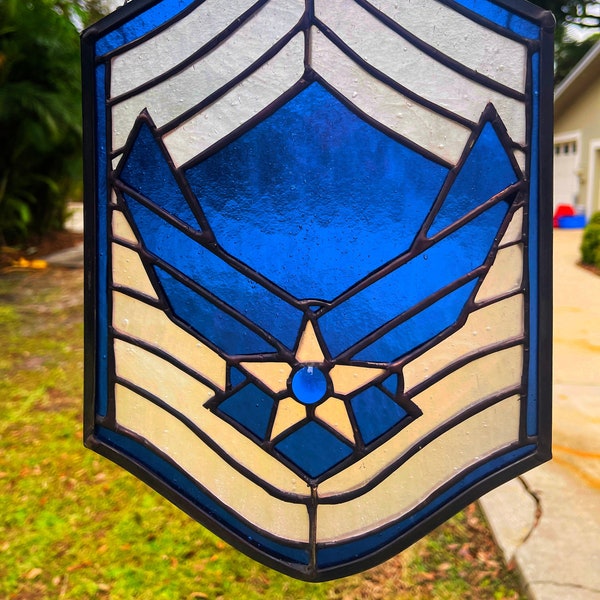 Cmsgt Logo Air Force - Etsy