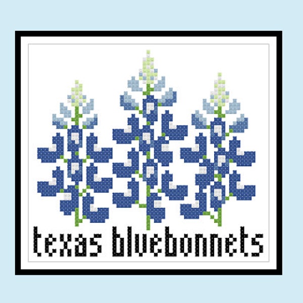Bluebonnet Wedding - Etsy
