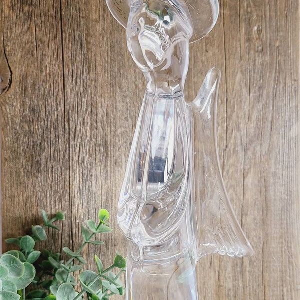 Glass Angel - Etsy