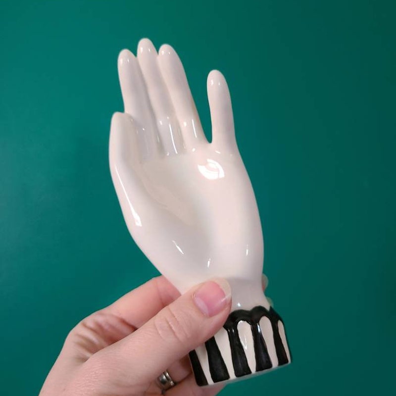 Porcelain Hands - Etsy