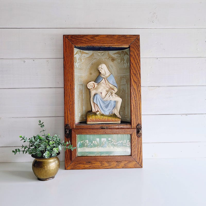 Catholic Antique - Etsy