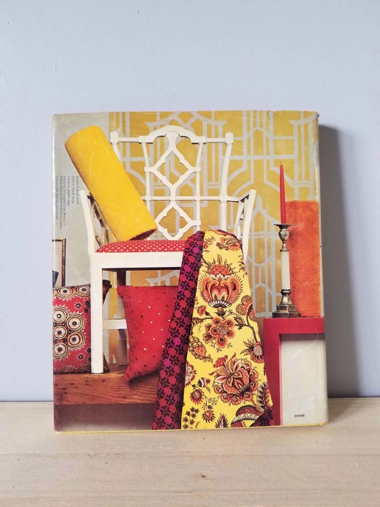 Vintage interior design book Easy Steps to Successful Decorating ...