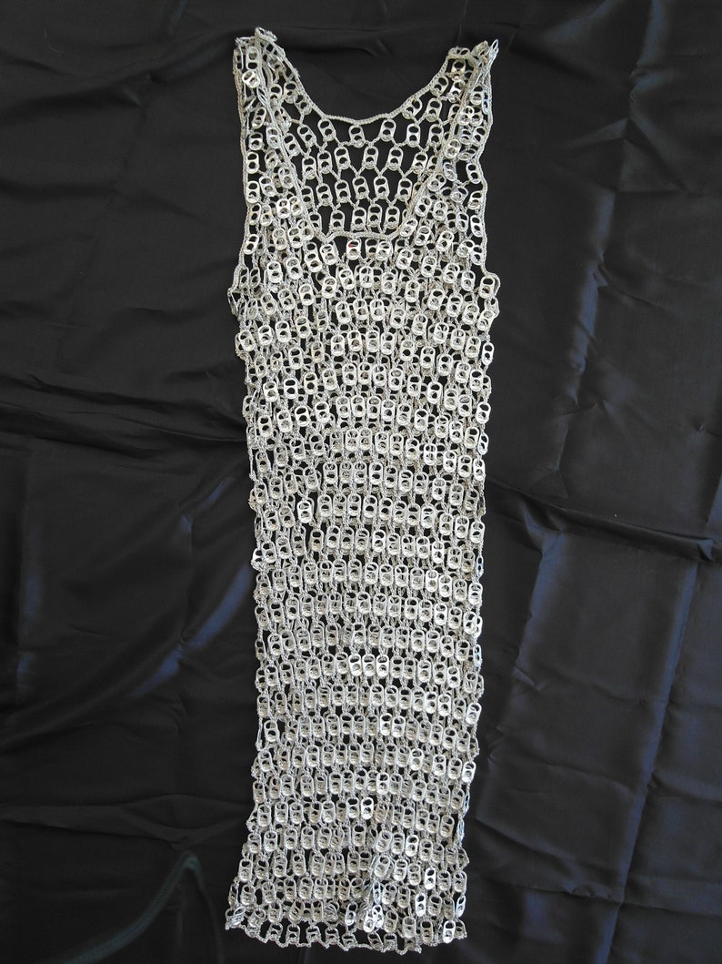 Pop Top Net Dress | Etsy