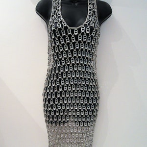 Pop Top Net Dress - Etsy