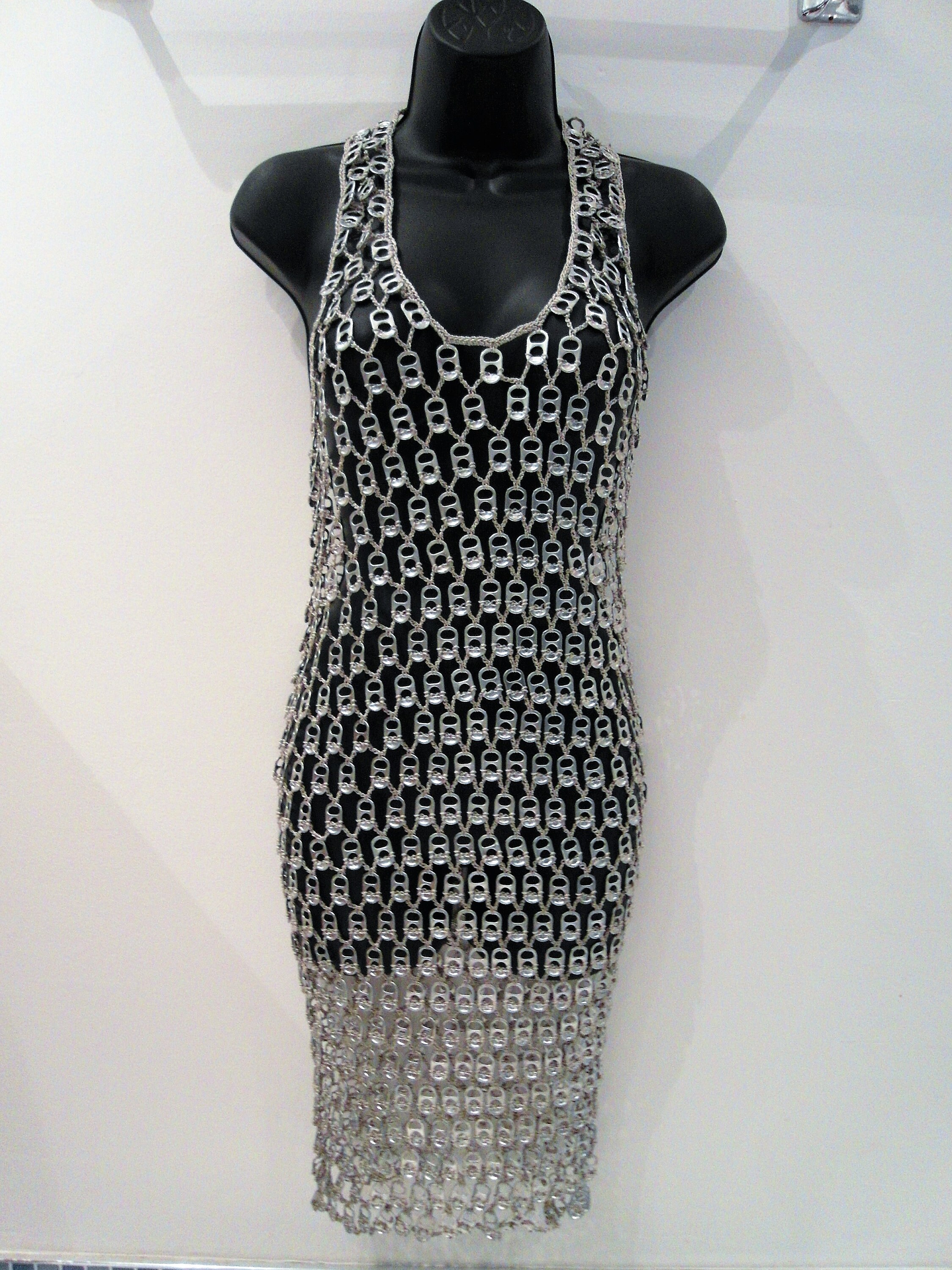 Pop Top Net Dress - Etsy