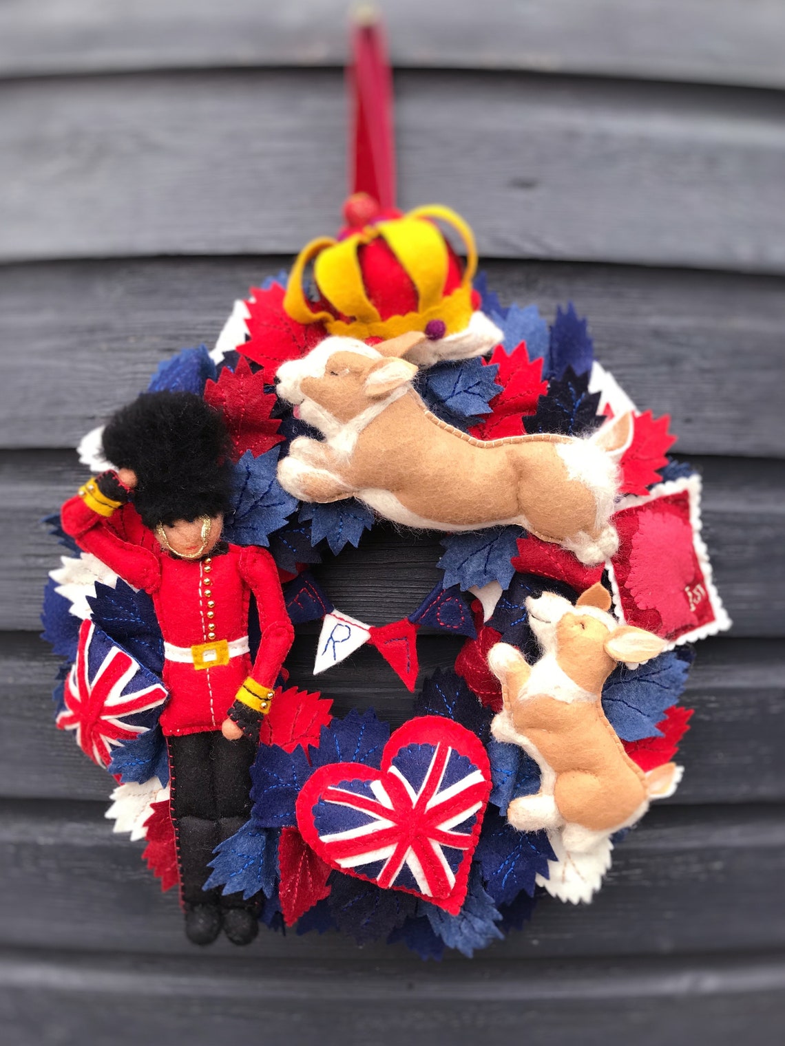 PDF SEWING PATTERN the Queens Platinum Jubilee Celebration - Etsy