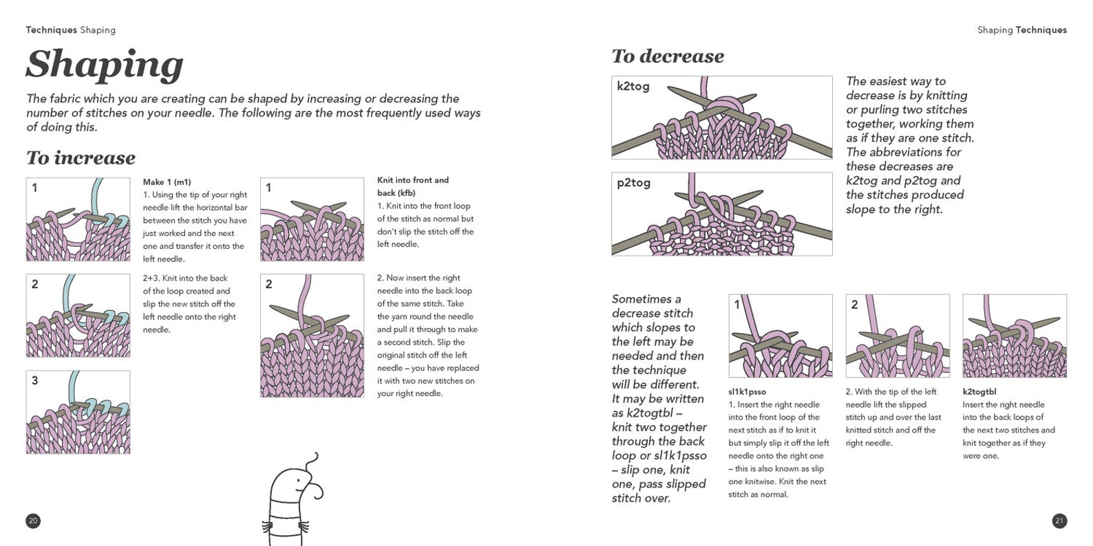 The Woolly Prawn - a Knitting and Crochet Pattern Book With a ...
