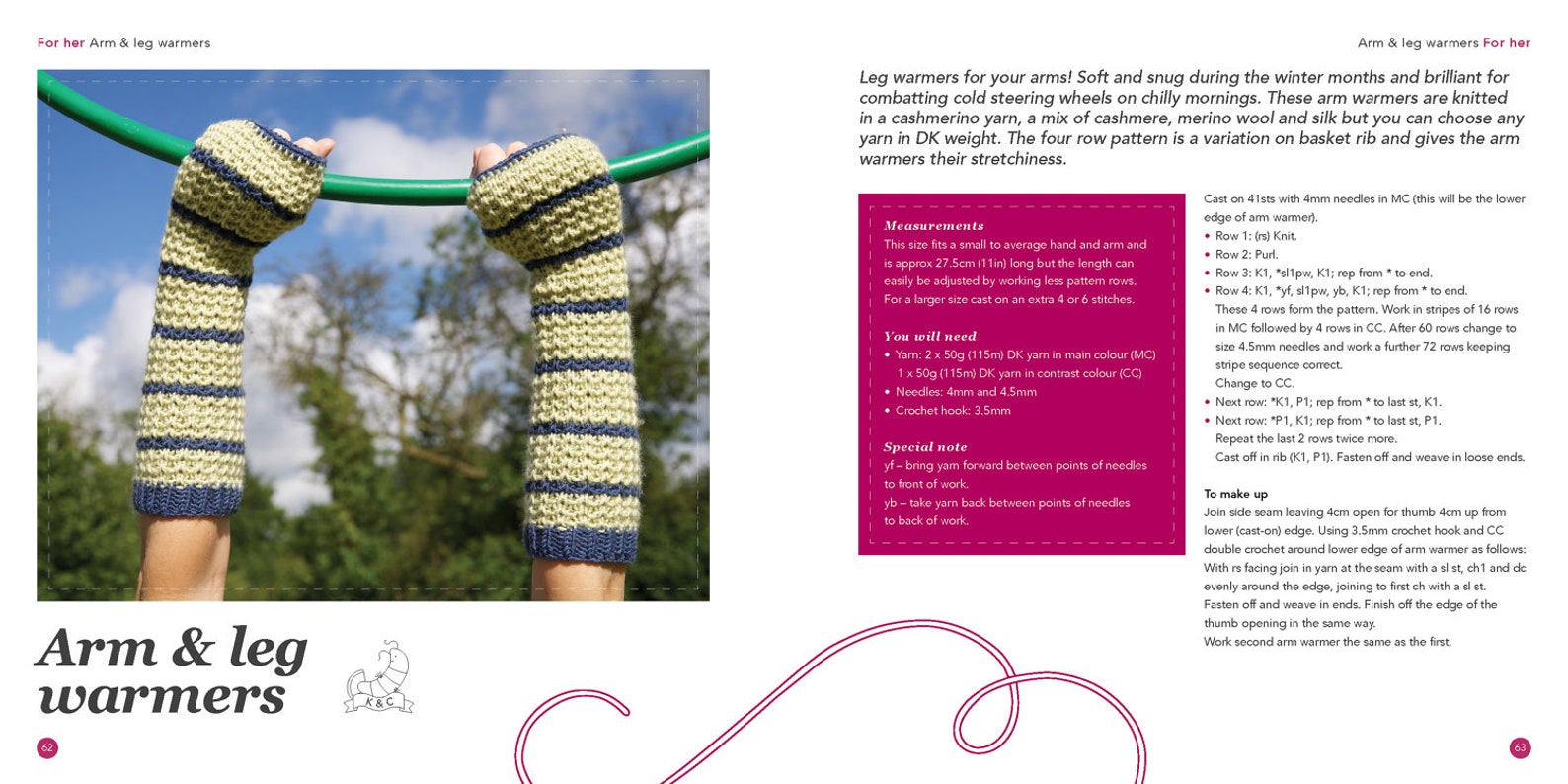 The Woolly Prawn - a Knitting and Crochet Pattern Book With a ...