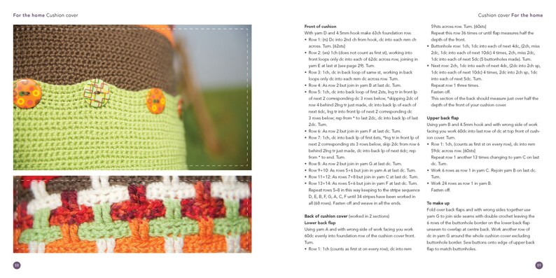 The Woolly Prawn - a Knitting and Crochet Pattern Book With a ...