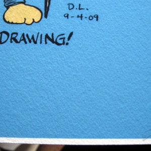 Keep on Drawing 8 X 8 Giclee Print - Etsy