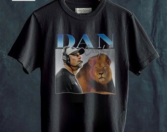 Dan Campbell Shirt - Etsy
